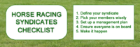 Horse Racing Syndicates - A Helpful Guide to Owning a Racehorse
